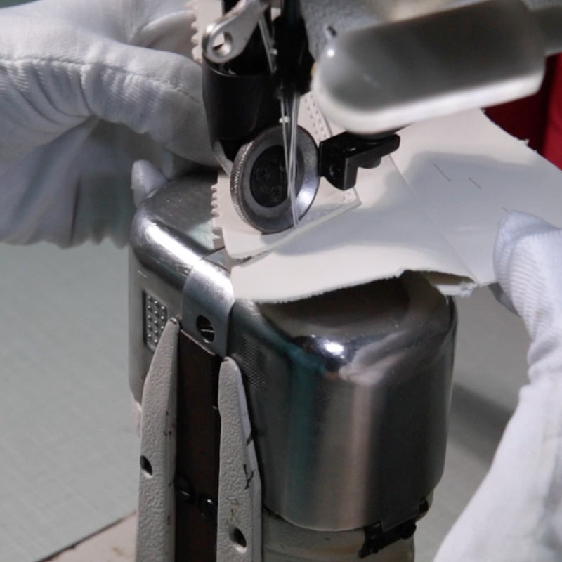 SOLK Materials | Chrome-Free Leather, Natural Rubber & More – Solk